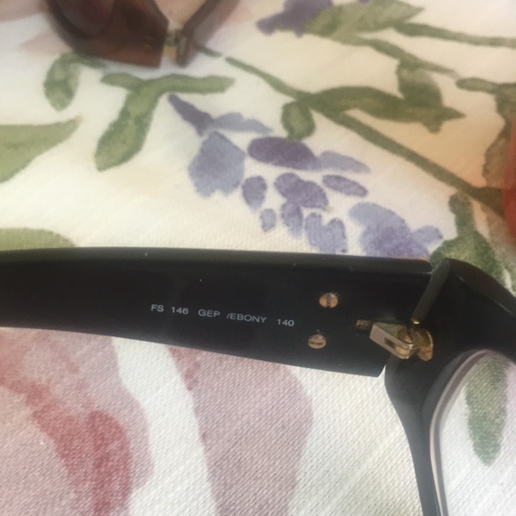 Fendi | Other | Gorgeous Fendi Frames | Poshmark